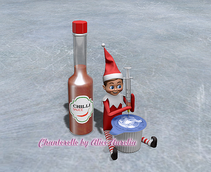 Second Life Marketplace - 15. Mutresse-Naughty Elf II